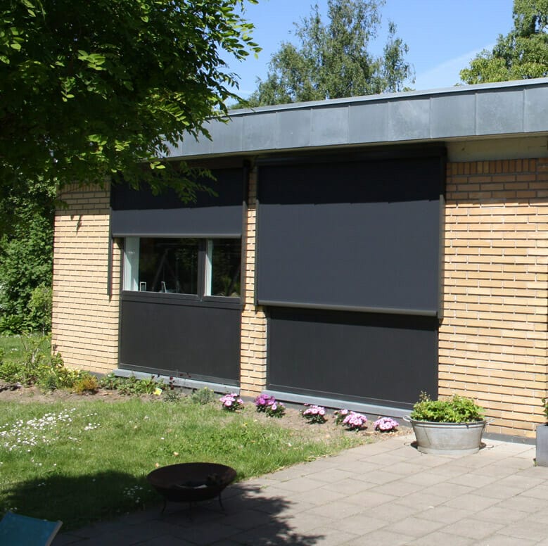 Screens - Effektiv og Praktisk Vinduesmarkise
